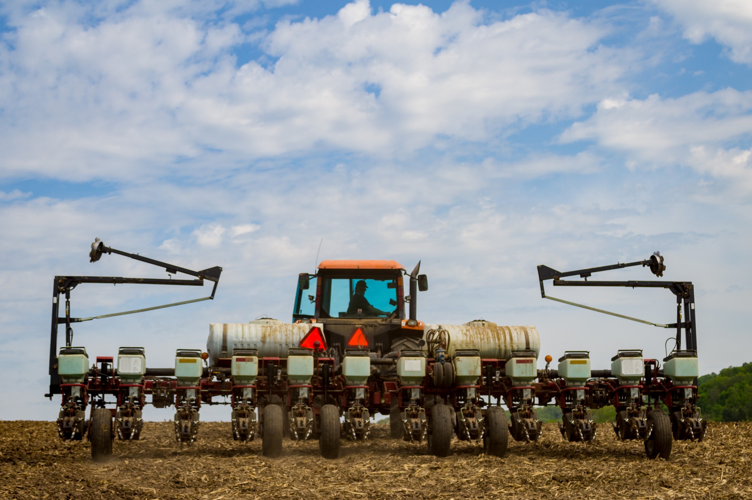 Planter Set-up and Field Soil Conditions – Crops and Soils