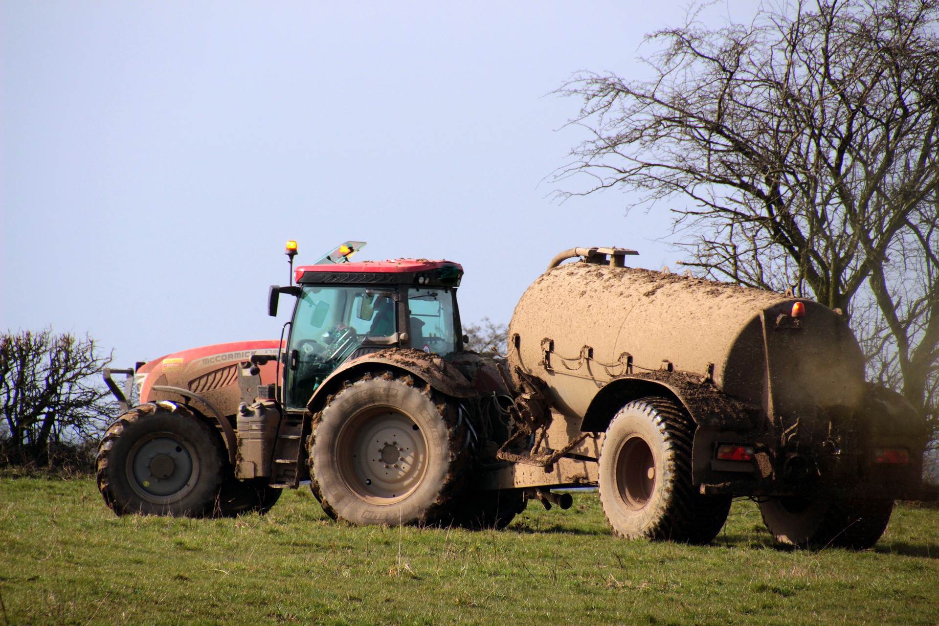 Fall Manure Management – Crops and Soils