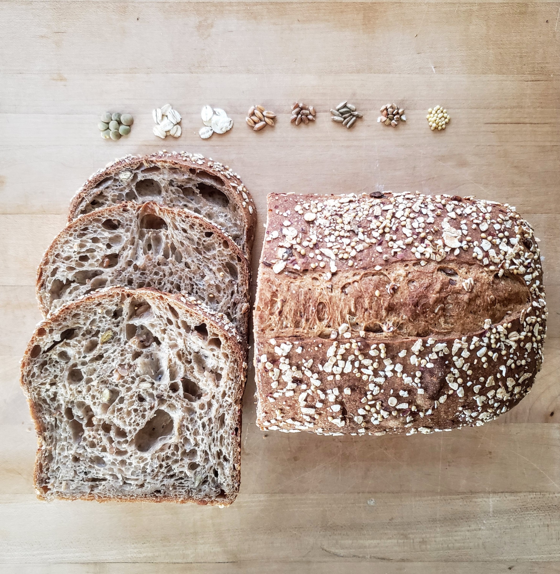 Emerging Crops Lunch and Learn: Culinary Grains – Crops and Soils