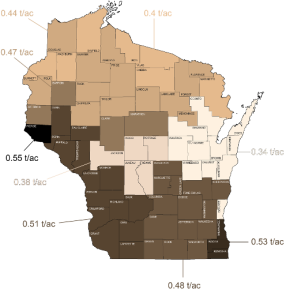 How much do soil health practices increase soil carbon? – Crops and Soils