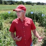 The Team – Crops and Soils