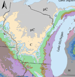 Wisconsin’s Unique Landscapes: Karst Formation and Silurian Bedrock ...