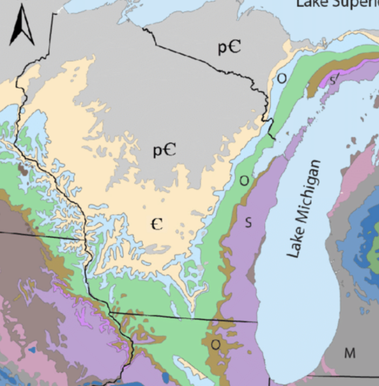 Wisconsin’s Unique Landscapes: Karst Formation and Silurian Bedrock ...