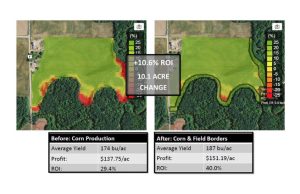 Scouting for Soil Erosion in Fall – Crops and Soils