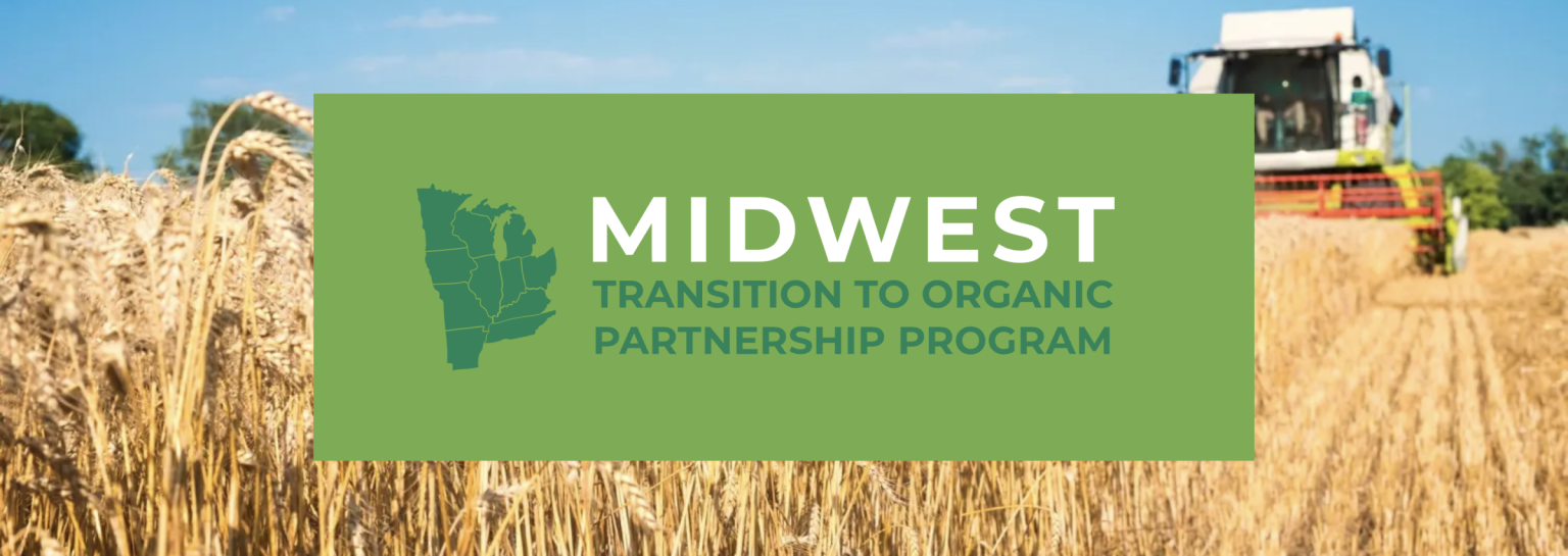 Organic Transition Resource Toolkit – TOPP – Crops and Soils