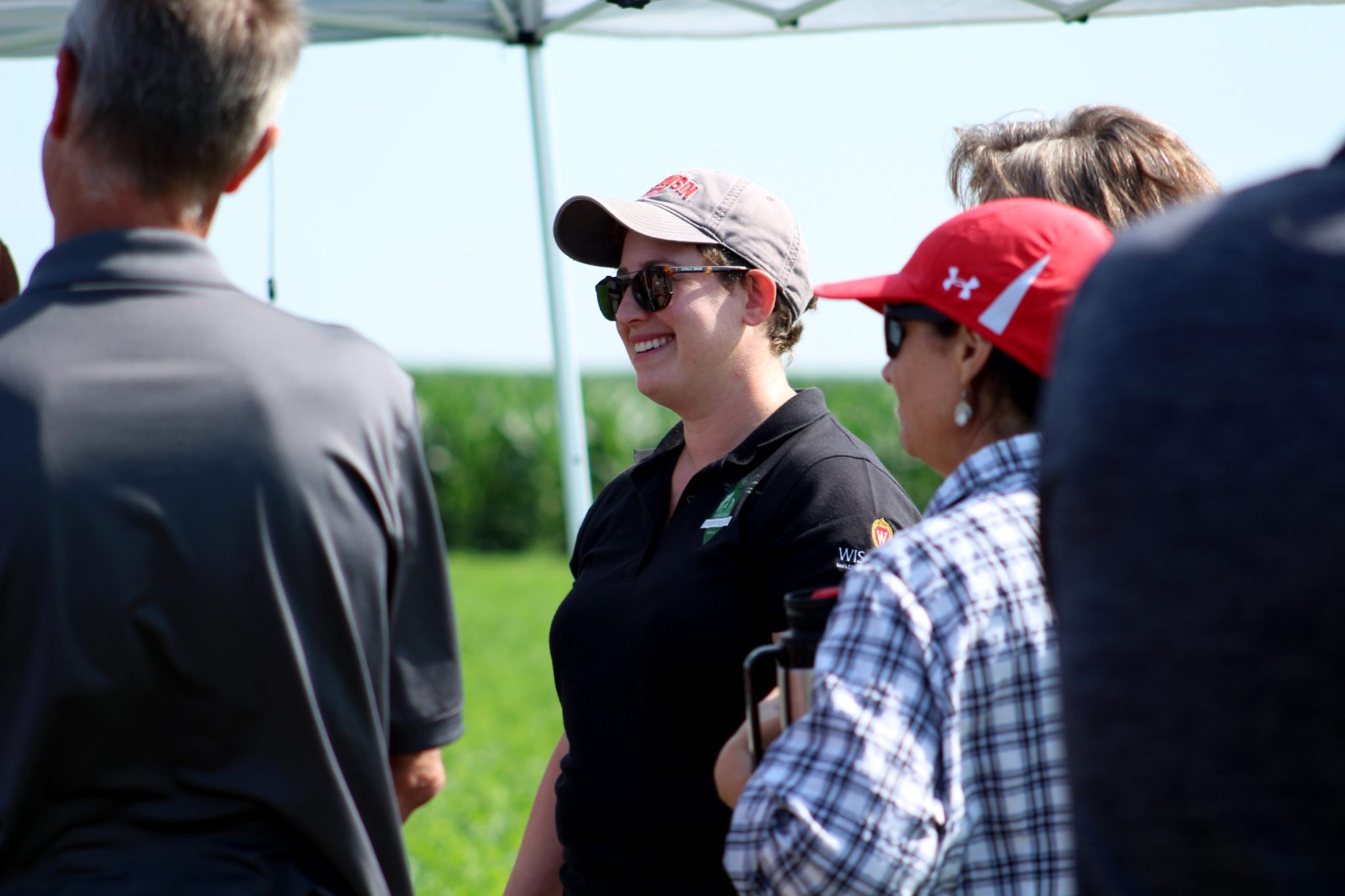 Badger Crops and Soils Update Meetings – Crops and Soils