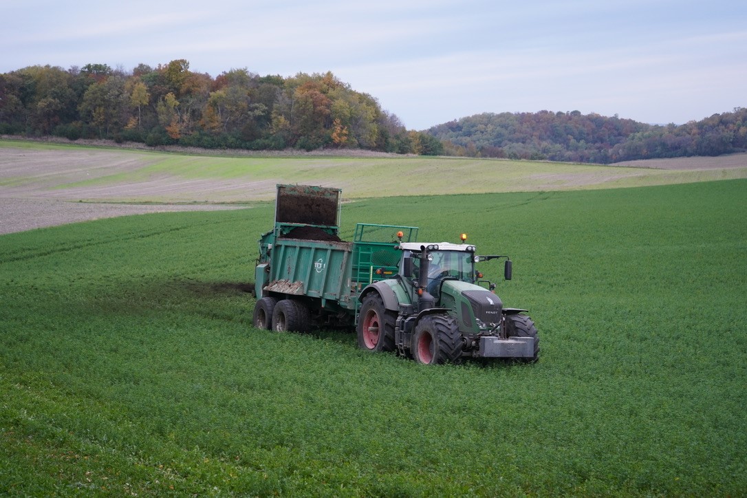 BMPs of NMPs #2: Wisconsin’s 590 Nutrient Management Standard Today and ...