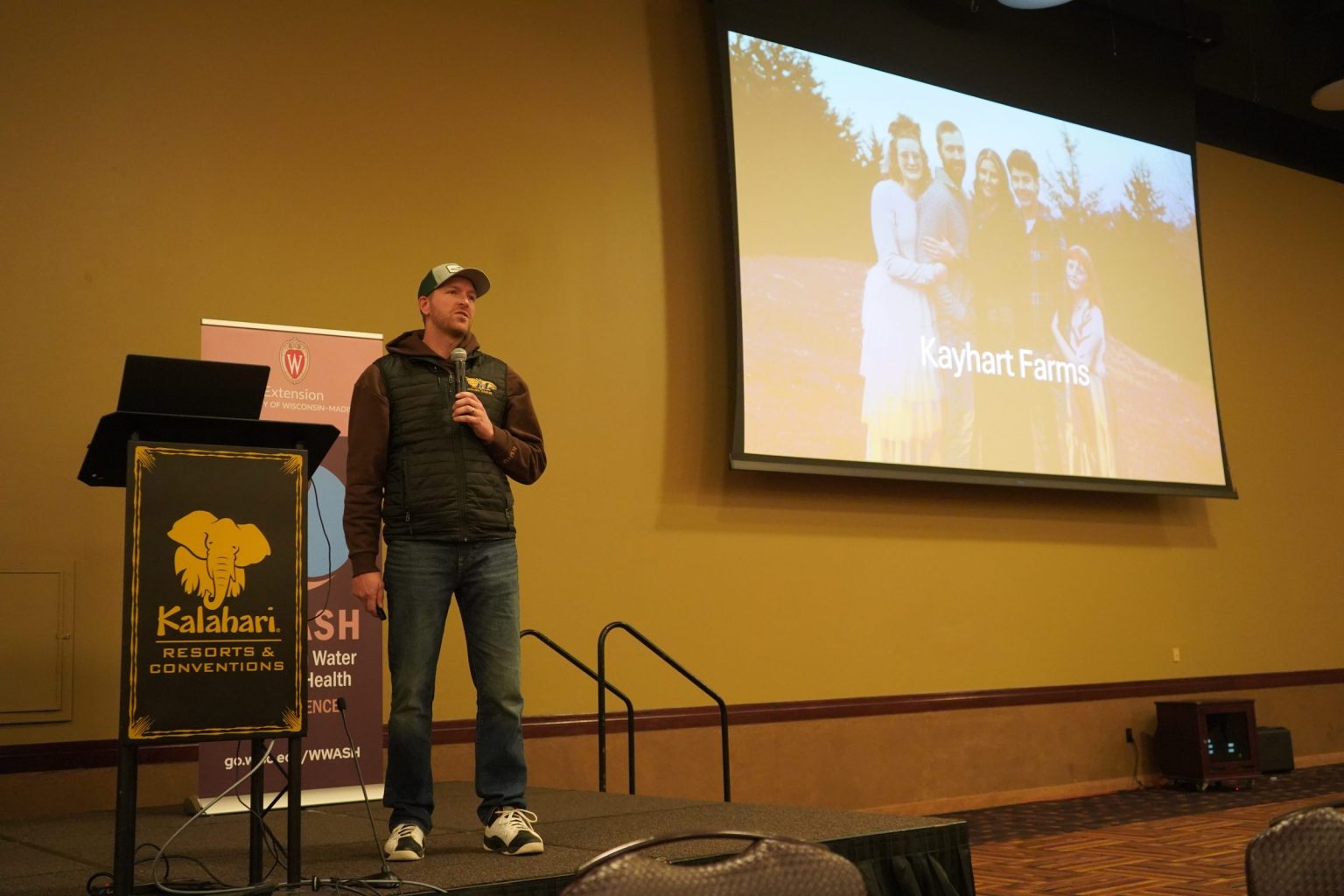 Research and Real-World Experience Drive Conservation Decisions at the ...