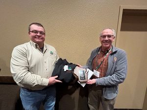 Jerry Clark Named 2025 Wisconsin Certified Crop Adviser of the Year ...