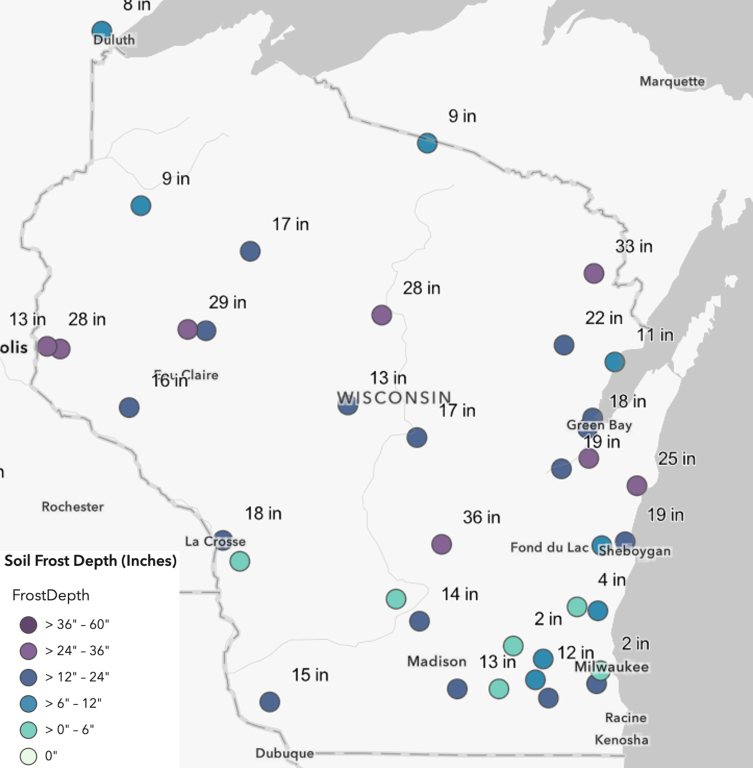 March 2026 Weather Outlook – Crops and Soils